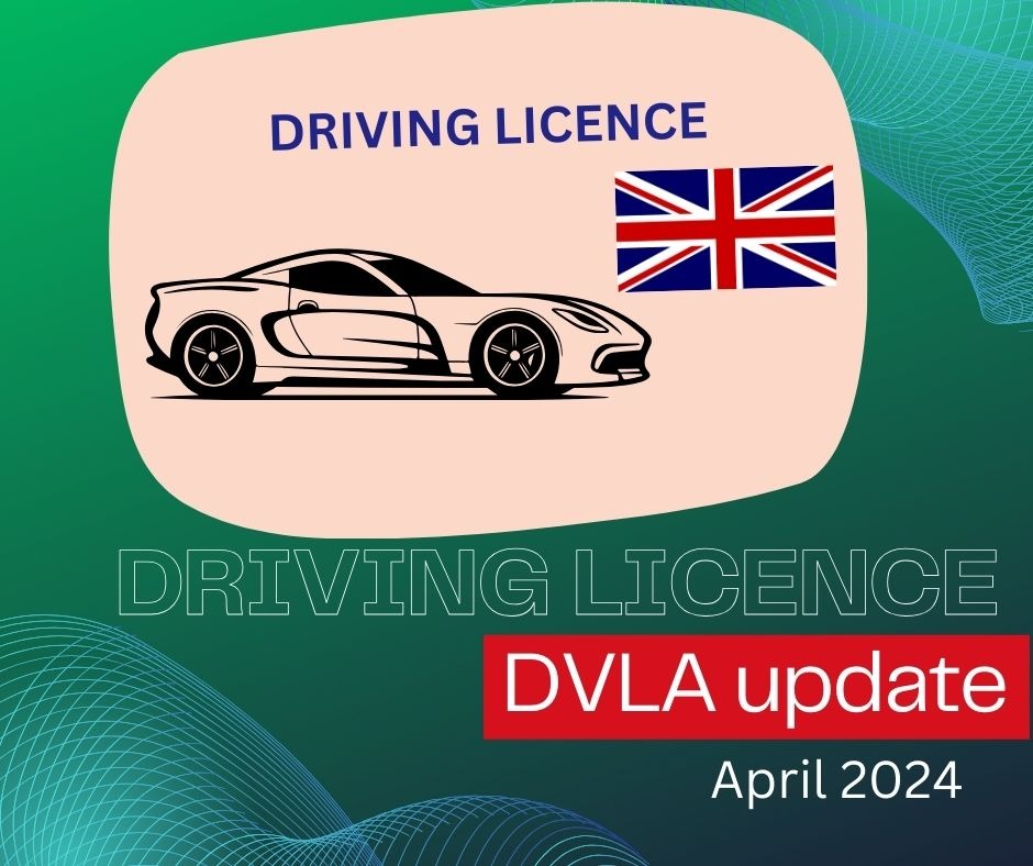 DVLA announces new service for first time drivers - Simon Shield Cars ...